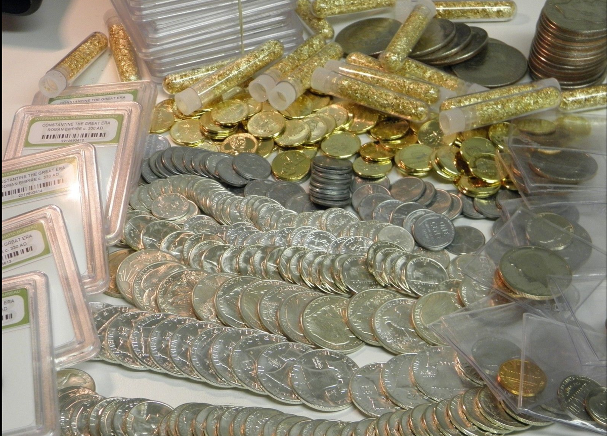 USCoinsNPaperMoney | eBay Stores