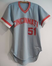Cincinnati Reds Game Used MLB Jerseys for sale | eBay