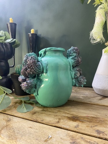 ‘Octopus Monster’ Vase | eBay