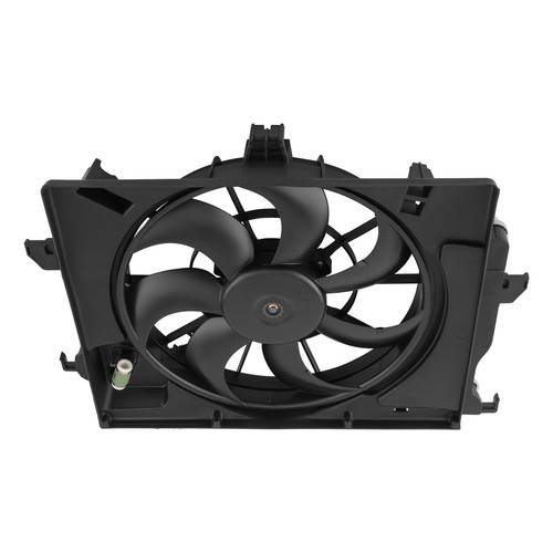 Engine Radiator Cooling Fan Assembly for Kia Rio 2012-2017 253804L050 ...