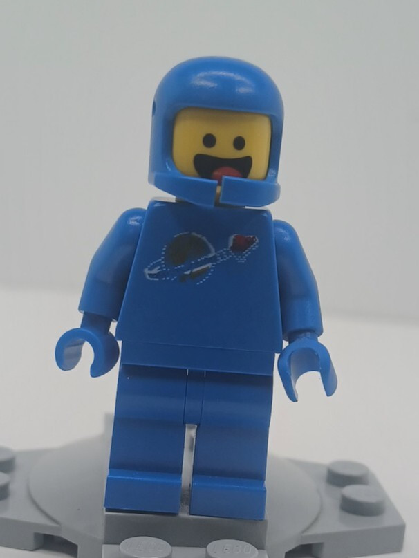 Conjunto Benny Do Filme Lego Novidades][2014] The LEGO Movie