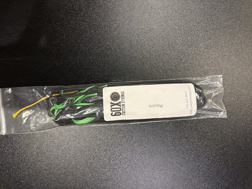 Bowtech Realm Compound Bow Replacement String and Cable Set | eBay