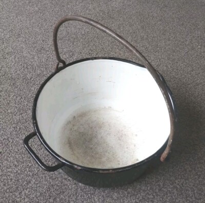 cast iron gypsy pot products for sale | eBay