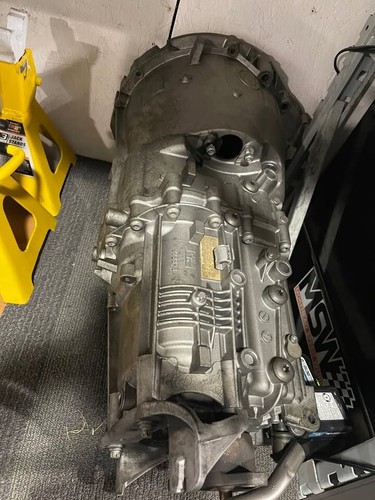 BMW Getrag GS6-37BZ 6-speed manual transmission. | eBay