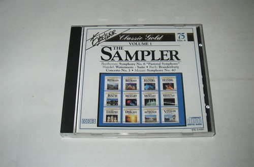 CLASSIC GOLD THE SAMPLER VOLUME 1 CD T1364 | eBay