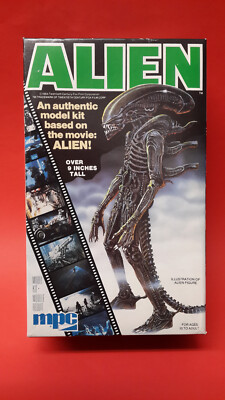 Sci Fi Model Kits in Alien & Aliens Collectables for sale | eBay