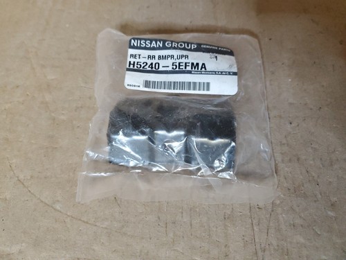 Genuine Nissan Retainer Rear Bumper Upper H52405EFMA / H5240-5efma OEM ...