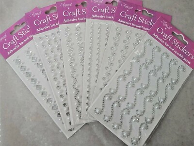 Diamante Stickers for sale | eBay