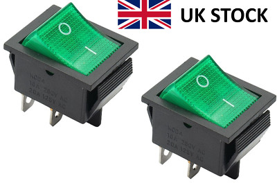 Rocker Switch 240v for sale | eBay