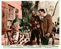 PATRICIA BLAIR in TV Serial: "Daniel Boone" Original Vintage PORTRAIT ...