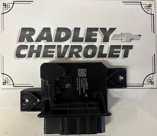 NEW GM OEM MODULE- GENERAL MOTORS GMC 13565641 | eBay