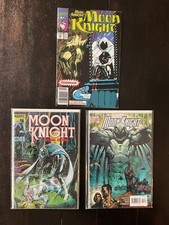 2019 Flair Marvel - Moon Knight Cards