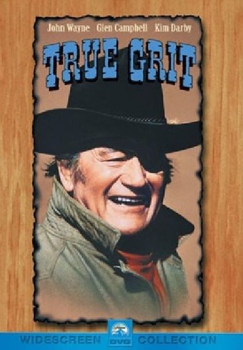 True Grit - DVD New - Ron Soble,Jeff Corey,Strother Martin,Alfred Ryder ...
