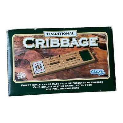 Cribbage Strategy Poker & Playing Cards for sale | eBay UK