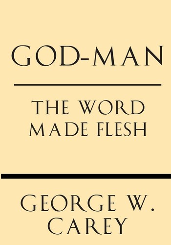 The Word Made Flesh Understanding the Divine Human Connection ...