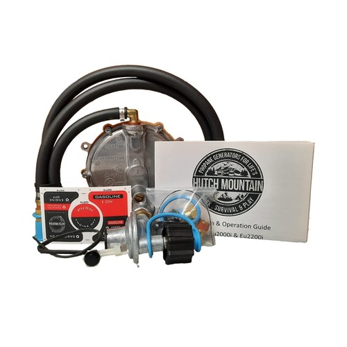 Generator Propane Conversion Kit- Generator Conversion Kit for, Backup ...