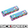 3PC PINK WIRE SEPARATOR FOR 8MM 9MM 10MM MSD NGK TAYLOR EXCEL ACCEL SBC ...