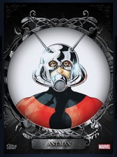 2019 Flair Marvel - Ant-Man Cards