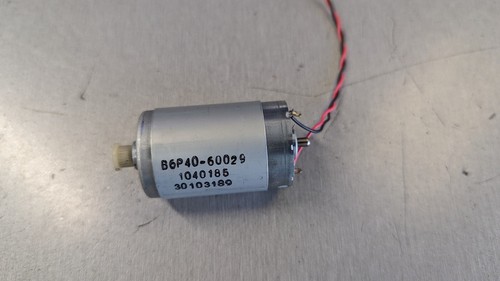 GENUINE HP Smart Motor B6P40-60029 works as HP Officejet 6978 Printer ...