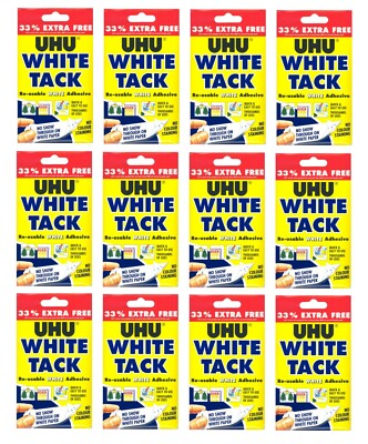 White Blue Tack for sale | eBay