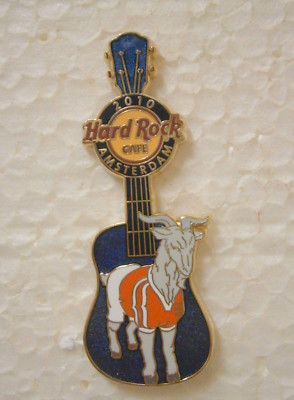 Hard Rock Pin for sale | eBay