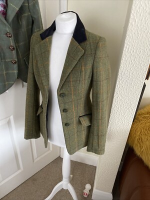 Equestrian Tweed Show Jackets for sale | eBay