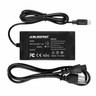 4-Pin AC/DC Adapter Charger For Samsung ADP-5412A DVR Power Supply Cord ...
