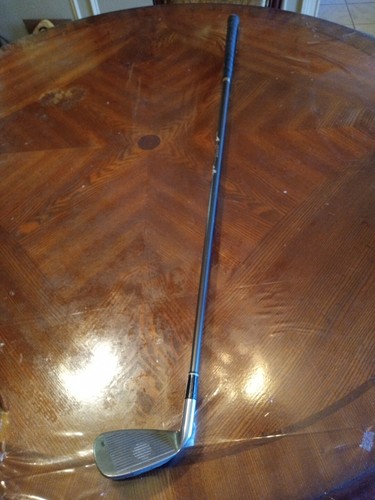 Bob Toski 8 Iron Symmetry 37" Golf Club Graphite Shaft Right Handed ...