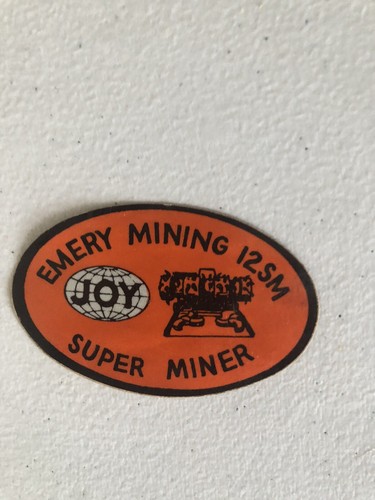 joy mining stickers | eBay