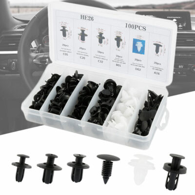 car trim fasteners products for sale | eBay