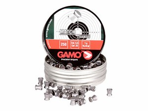 Gamo Wadcutter .22 Caliber Air Gun BBs & Pellets for sale | eBay