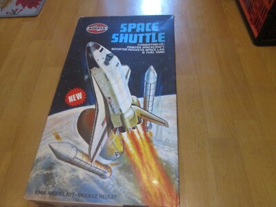 Airfix Rockets & Space Toy Models & Kits for sale | eBay