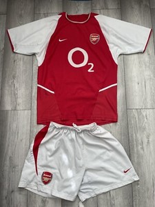 Arsenal Shirt 2003 for sale | eBay