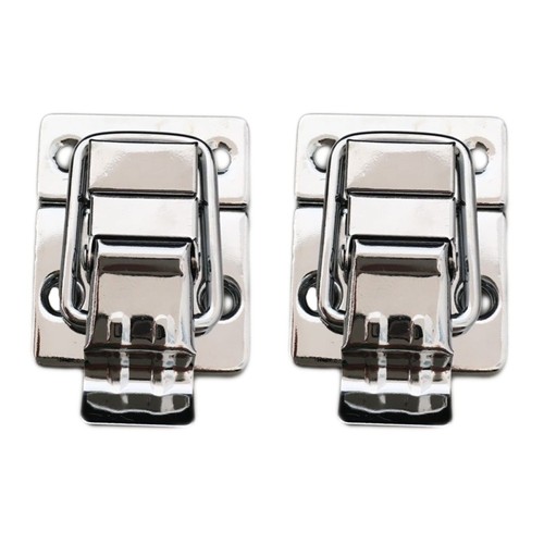 Padlock Hasp Hasps Padlocks Door Padlock Spring Loaded Latches | eBay