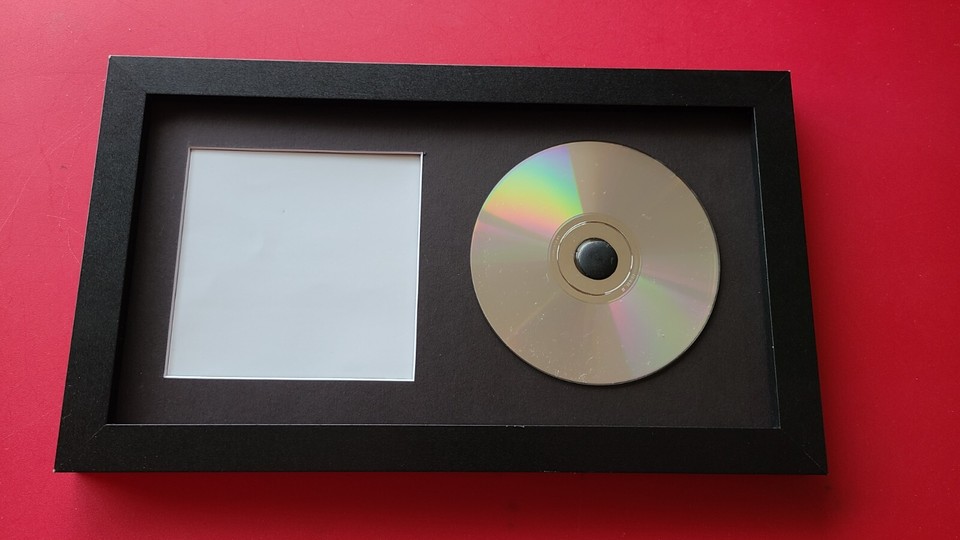 CD Display Frames for sale | eBay
