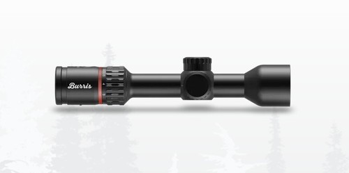 New 2025 Burris Fullfield 2-8x35 mm Plex Reticle 1" Tube Rifle Scope ...