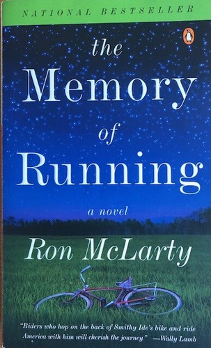 THE MEMORY OF RUNNING ~ RON McLARTY ~ SOFT COVER ~ NEW | eBay