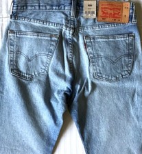 Levi's 501 Original Fit Men's 30 in Inseam Jeans for sale | eBay
