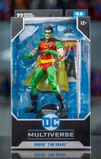 DC Multiverse Robin (Tim Drake: Reborn)