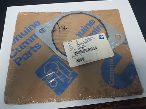 Cummins Gearbox Accessory Drive Gasket, pn 3929751 OEM brand new | eBay