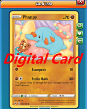 Phanpy Pokemon Cards - Find Pokemon Card Pictures With Our Database ...