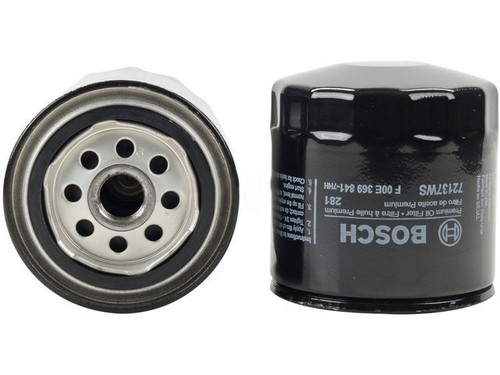 For 1983 Volvo 760 Oil Filter Bosch 24955GC 2.8L V6 Workshop Oil Filter ...