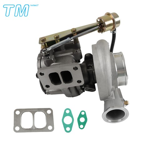 Turbocharger For 1994-2002 Dodge Ram 2500 5.9L 6BTAA Engine Turbo HX35W ...