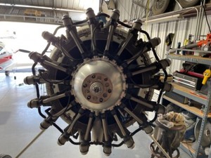 Radial Engine Complete Aviation Engines for sale | eBay