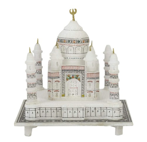 Taj Mahal Handcrafted Marble Model | eBay