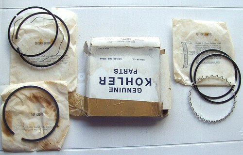 Kohler 271508 Ring Set ~ Refer to Picture | eBay