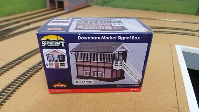Bachmann Signal Box for sale | eBay
