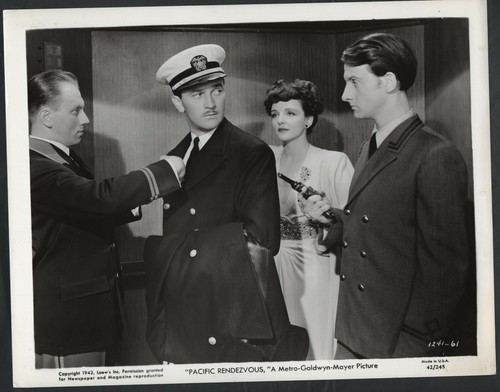 Pacific Rendezvous ’42 MONA MARIS LEE BOWMAN VERY RARE | eBay