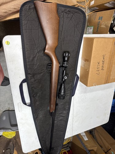 RWS “Diana” Model 34 Air Rifle .177 Caliper (4.5mm) Pellet (Break ...