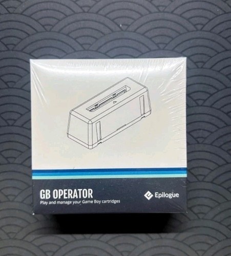 GB Operator - Play Your GB/GBA/GBC Game Cartridges on PC/MAC/LINUX! | eBay